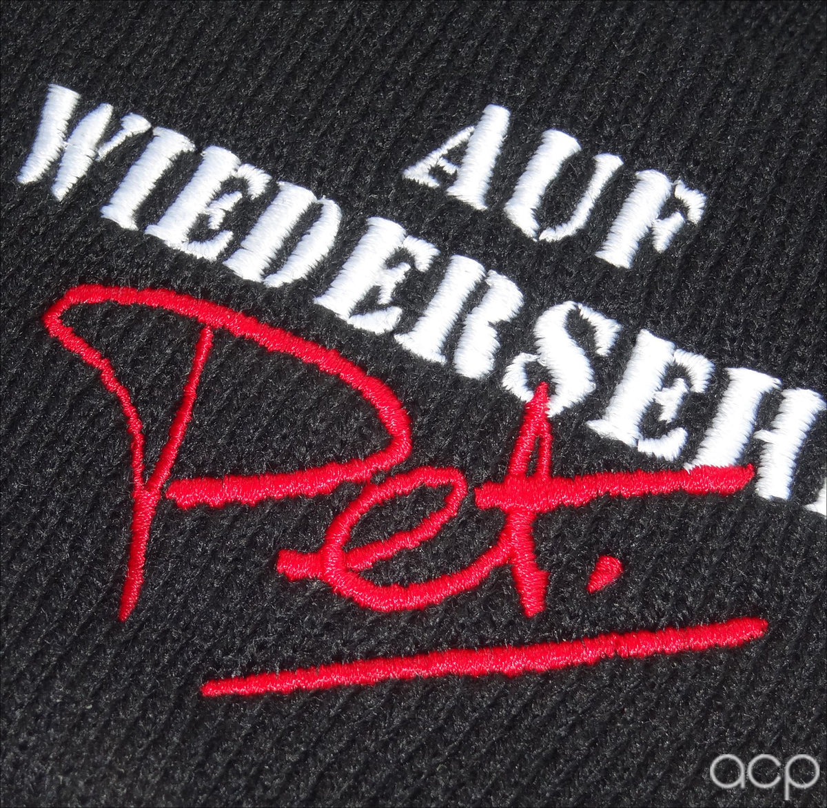Brickie Logo Beanie Collection – Auf Wiedersehen, Pet