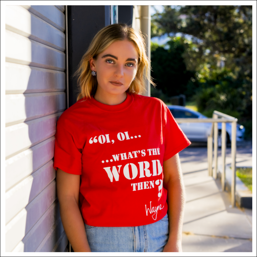 Auf Wiedersehen, Pet Wayne Norris Tshirt